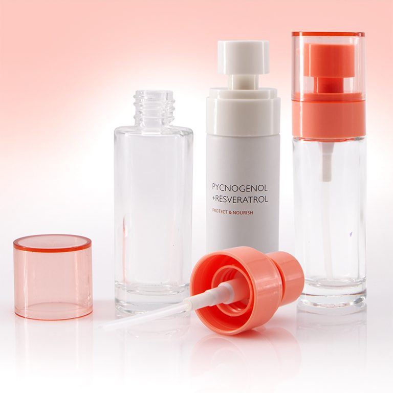Molded glass bottle_strong king glass