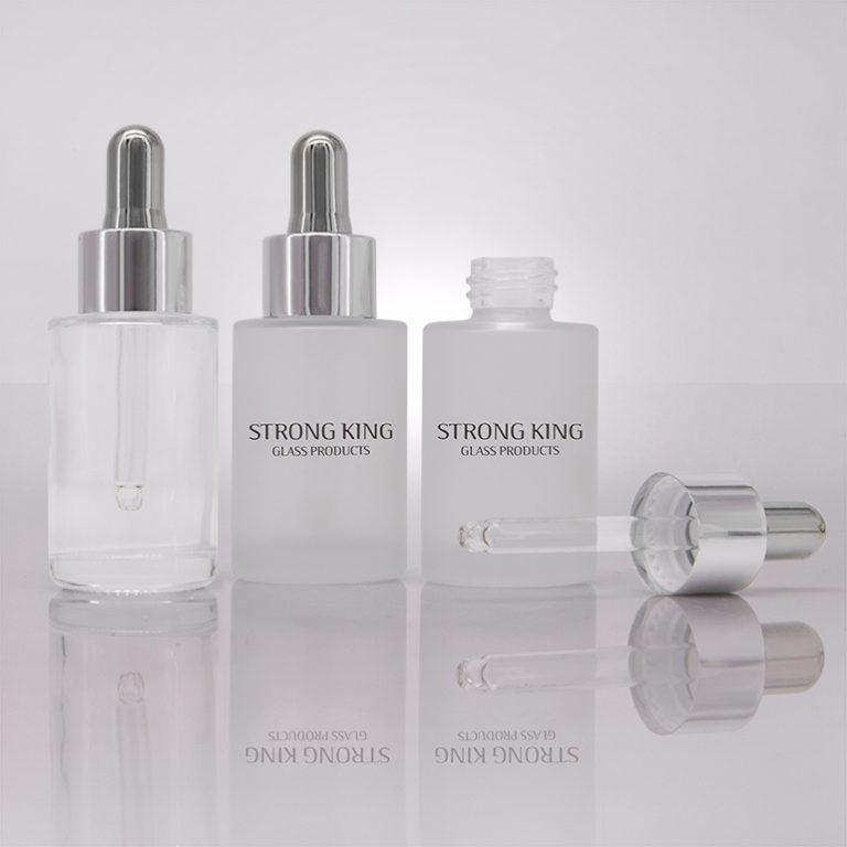 Glass dropper bottles_Roller bottles_Strong King Glass